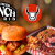 Punta Toro | Punta Toro: 2 Hamburguesas + 1 Bandeja de Co...